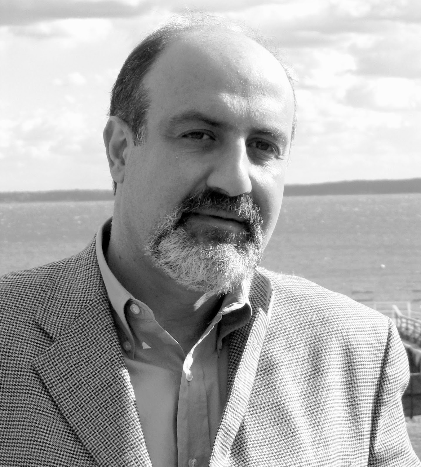Dr Zoom: Nassim Nicholas Taleb : «Plus il y a des données, plus on a du ...