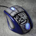 Cyberpunk Style Handrafted Computer Mouse from Armorhamster - Tech News 24h