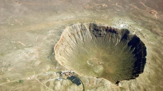 Asteroid Siberia 1908