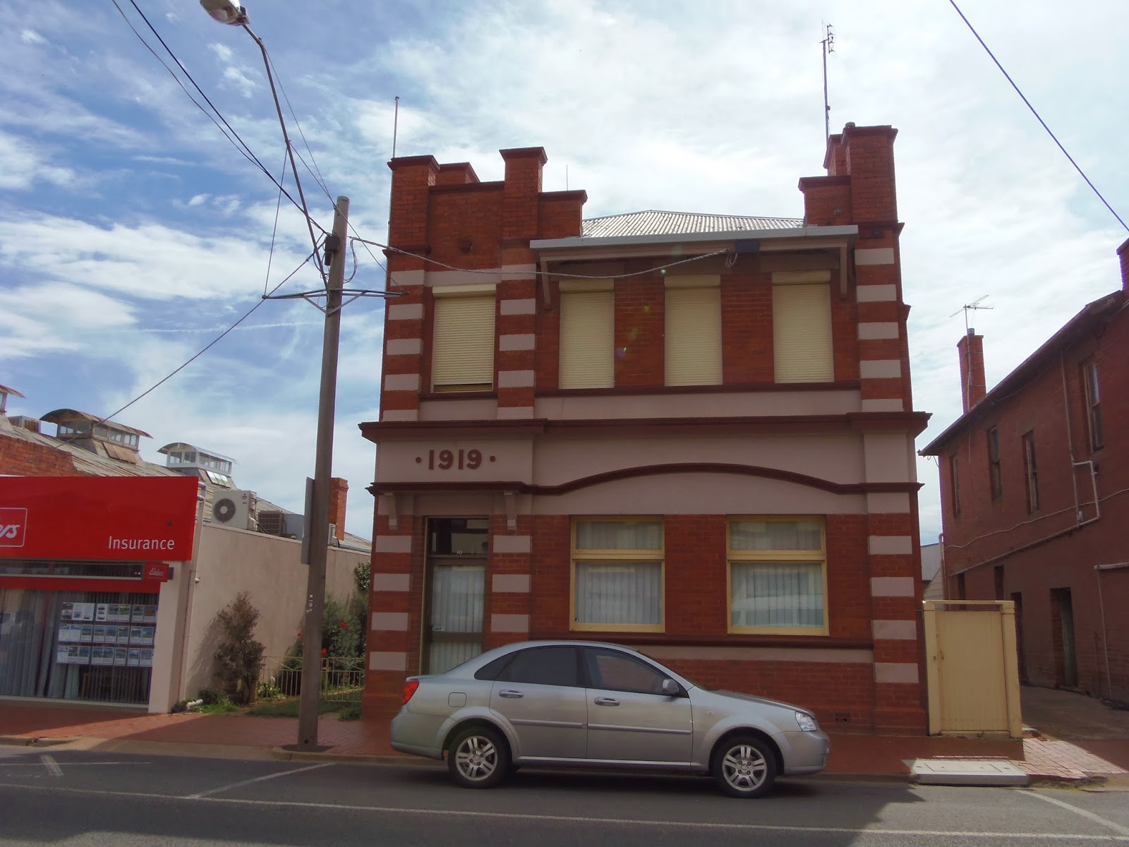 Solo Steve On The Road: DONALD Vic