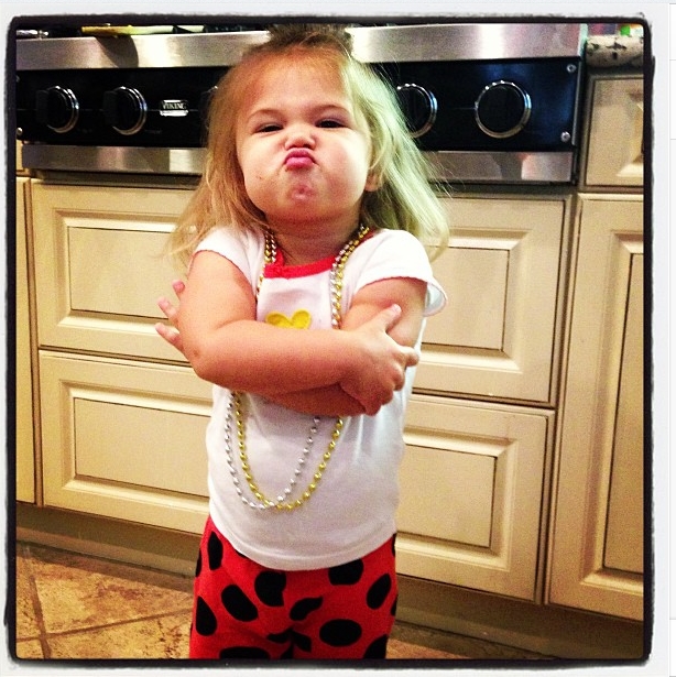 Kevin Federline World: New Picture of Jordan Kay Federline