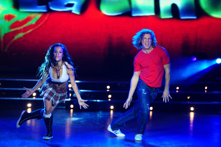 Showmatch Fans: Pop Latino- Nicolas "Tacho" Riera