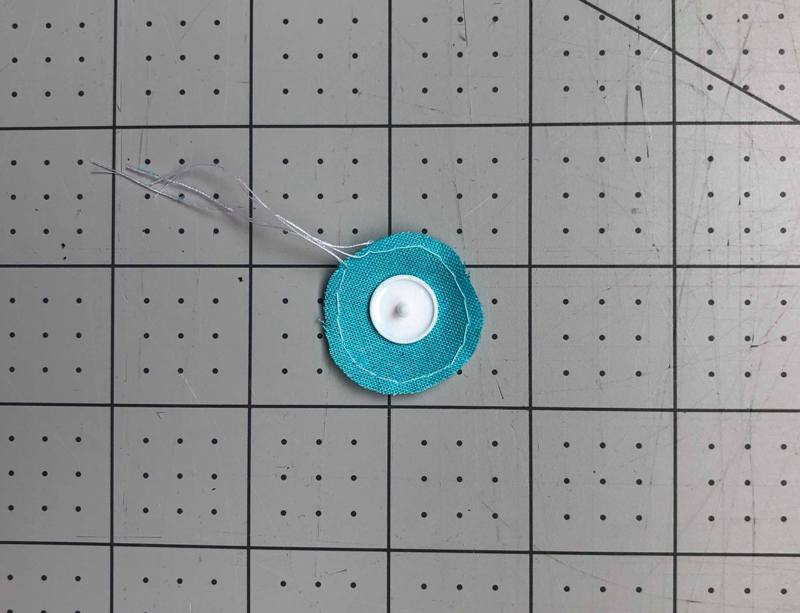 Create Kids Couture: Fabric Covered Snaps