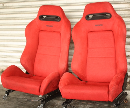 Dingz Garage: Seat RECARO Honda Civic EK9 Type R