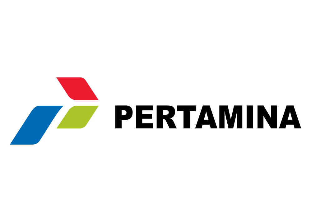Free cdr logo vector: Pertamina