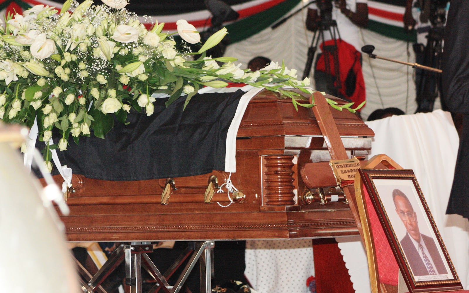 KENYAN POLITICS: EX- PRESIDENT SADDENED BY THOSE CELEBRATING SAITOTIS ...