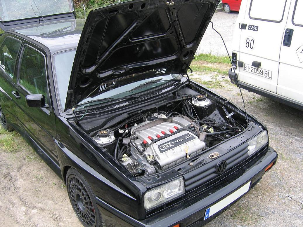 The Golf Mk2 Blog