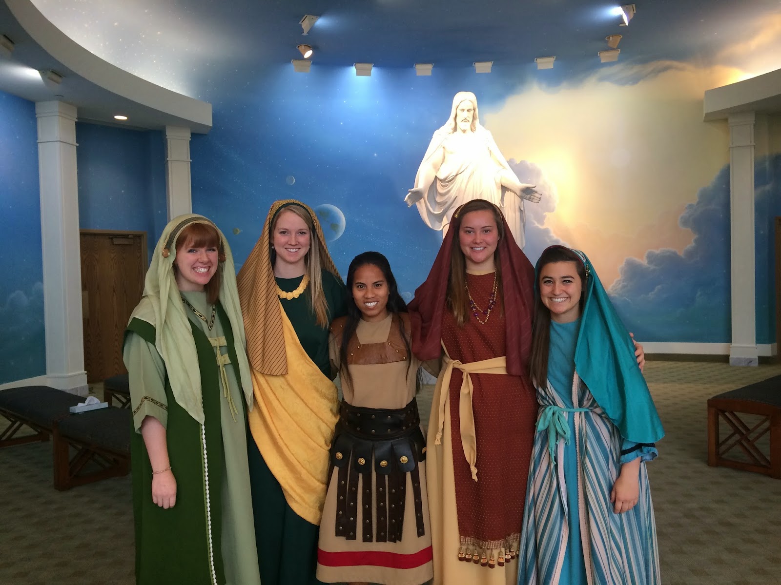 Cameron Companion: Book of Mormon Stories in Action