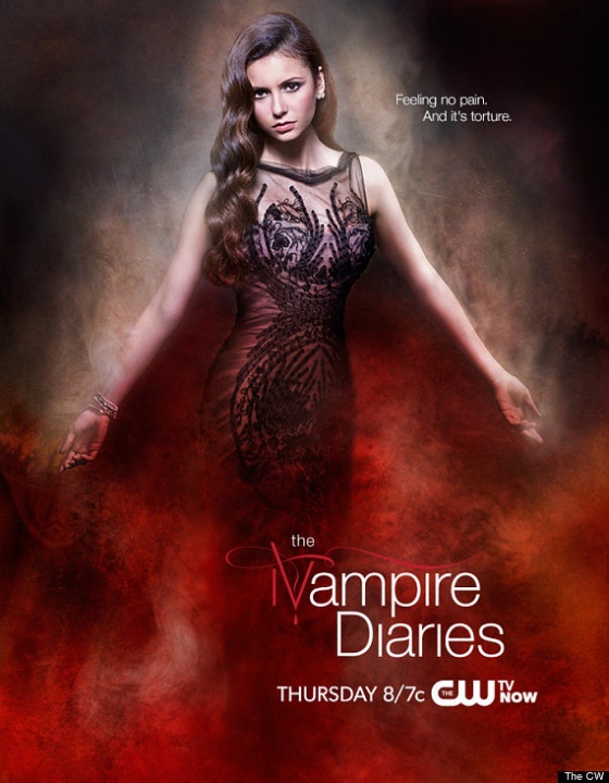 TIMETVD: NOVO POSTER PROMOCIONAL DA 4ª TEMPORADA DE THE VAMPIRE DIARIES