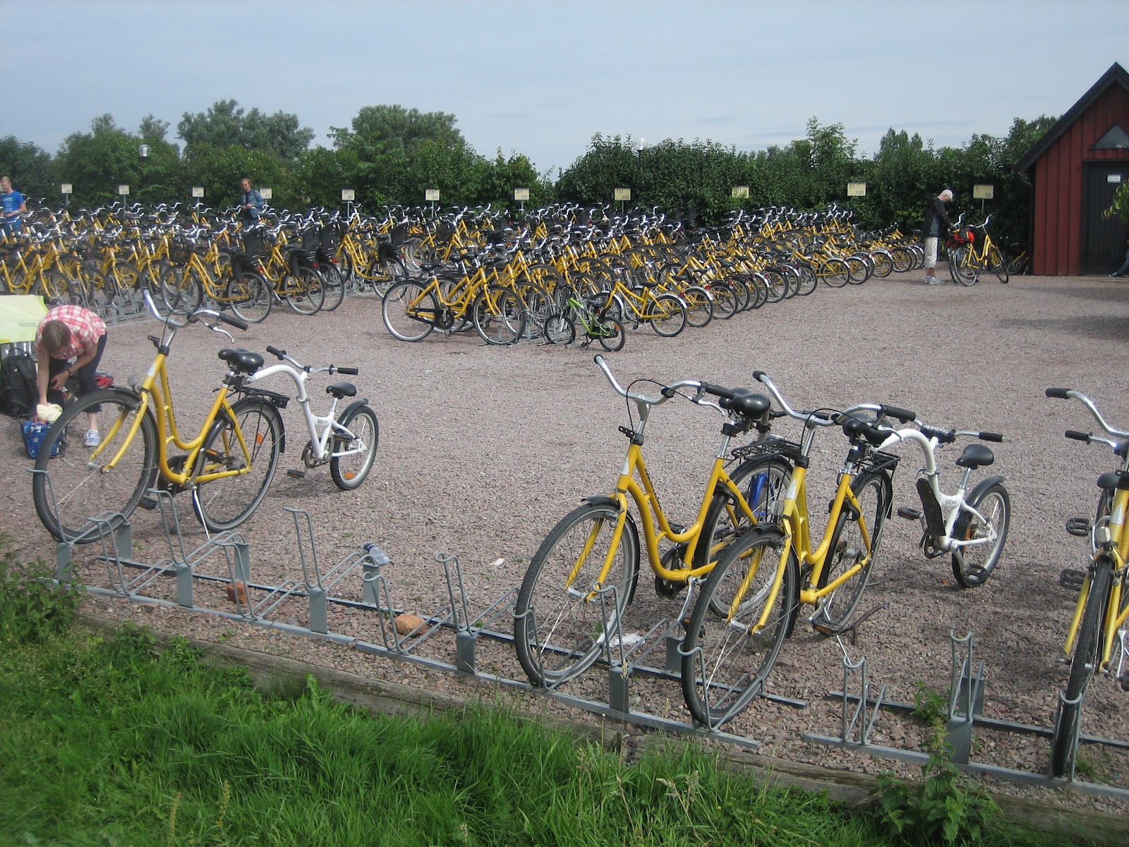 Andrea's Gap Year: The lovely island of Hven