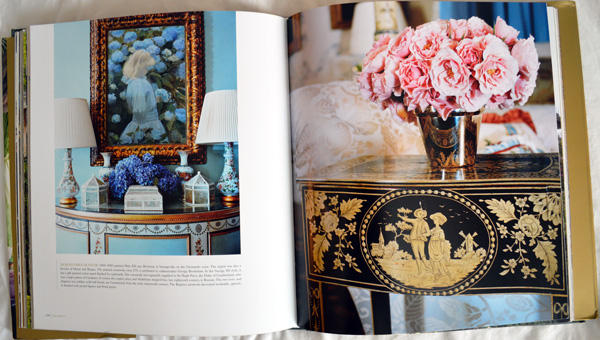 belle maison: Book Review: Ann Getty: Interior Style
