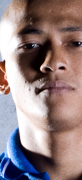 Watak-watak dalam Juvana