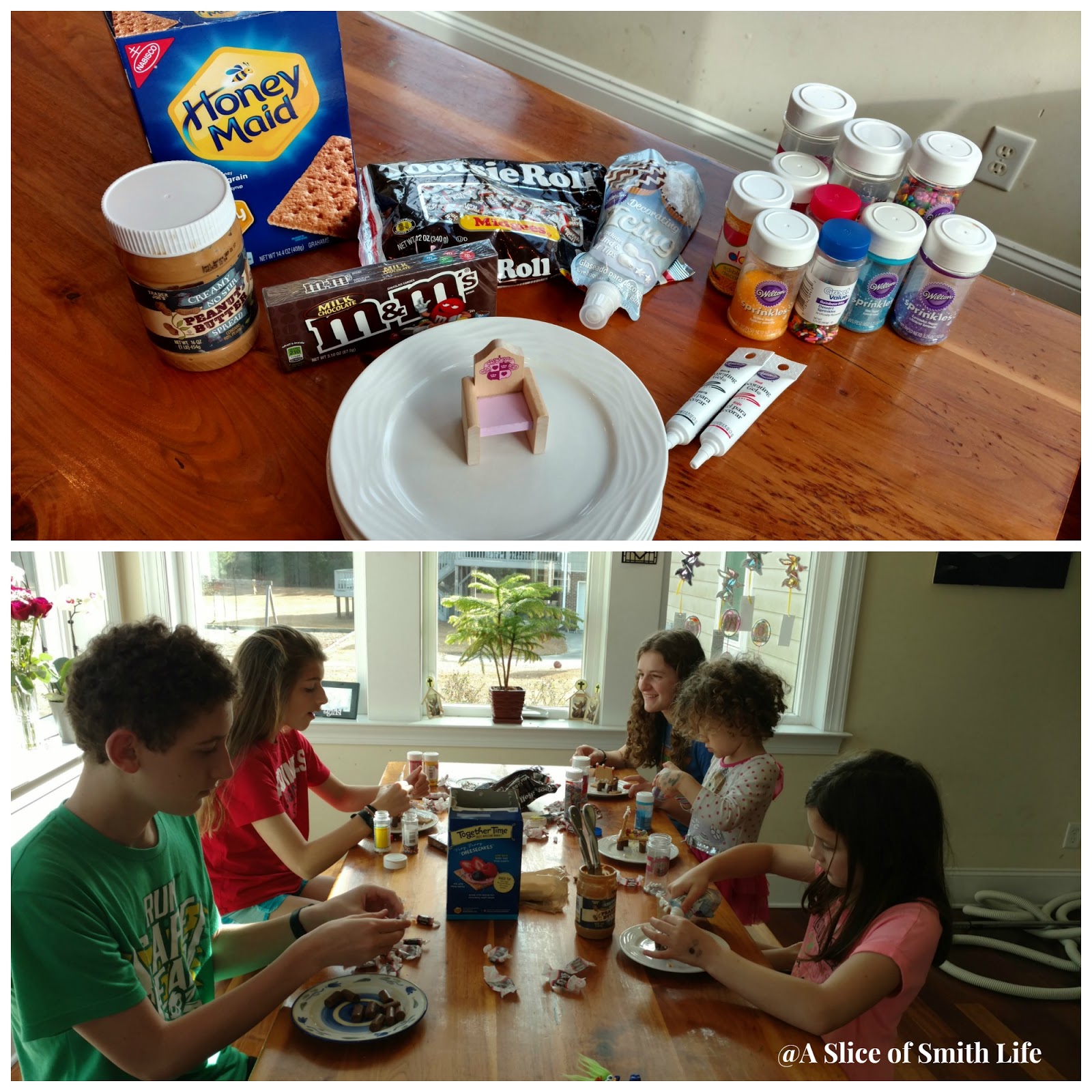 A Slice of Smith Life: Celebrating the Feast of the Chair of St. Peter ...