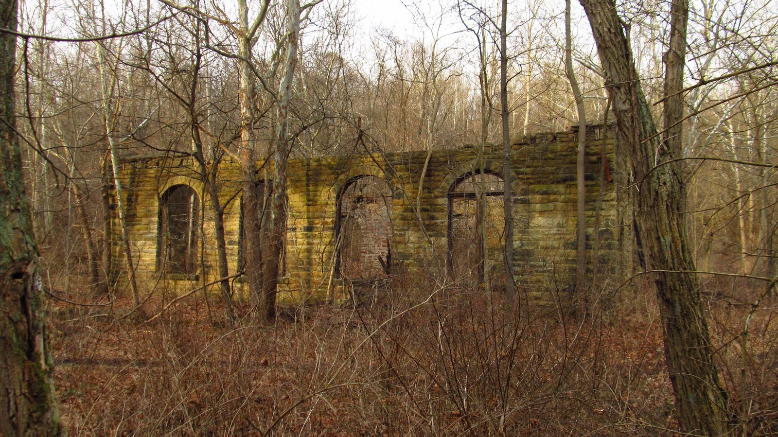 Old Industry of Southwestern Pennsylvania : Magee Mine - Yukon, PA