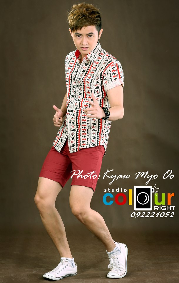 M y a n m a r H u n k s: Thet Paing by Photo Kyaw Myo Oo