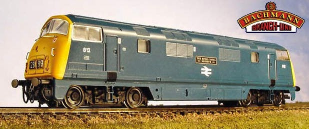 Model Trains For Beginners: Bachmann Model Trains