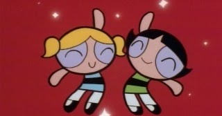 My Cartoon Reviews: The Powerpuff Girls - "Boogie Frights"