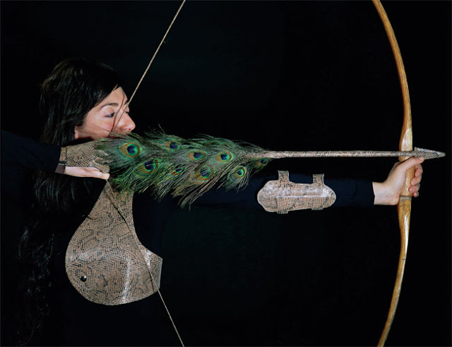 Cardio Trek - Toronto Personal Trainer: Arrow Fletching - Kinds and Shapes