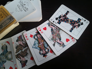 Iranian Playing Cards