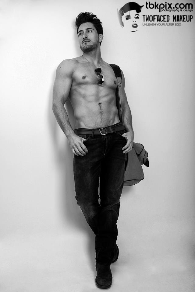 Photo Of The Week: Darragh Hayes, Mister International Ireland 2010