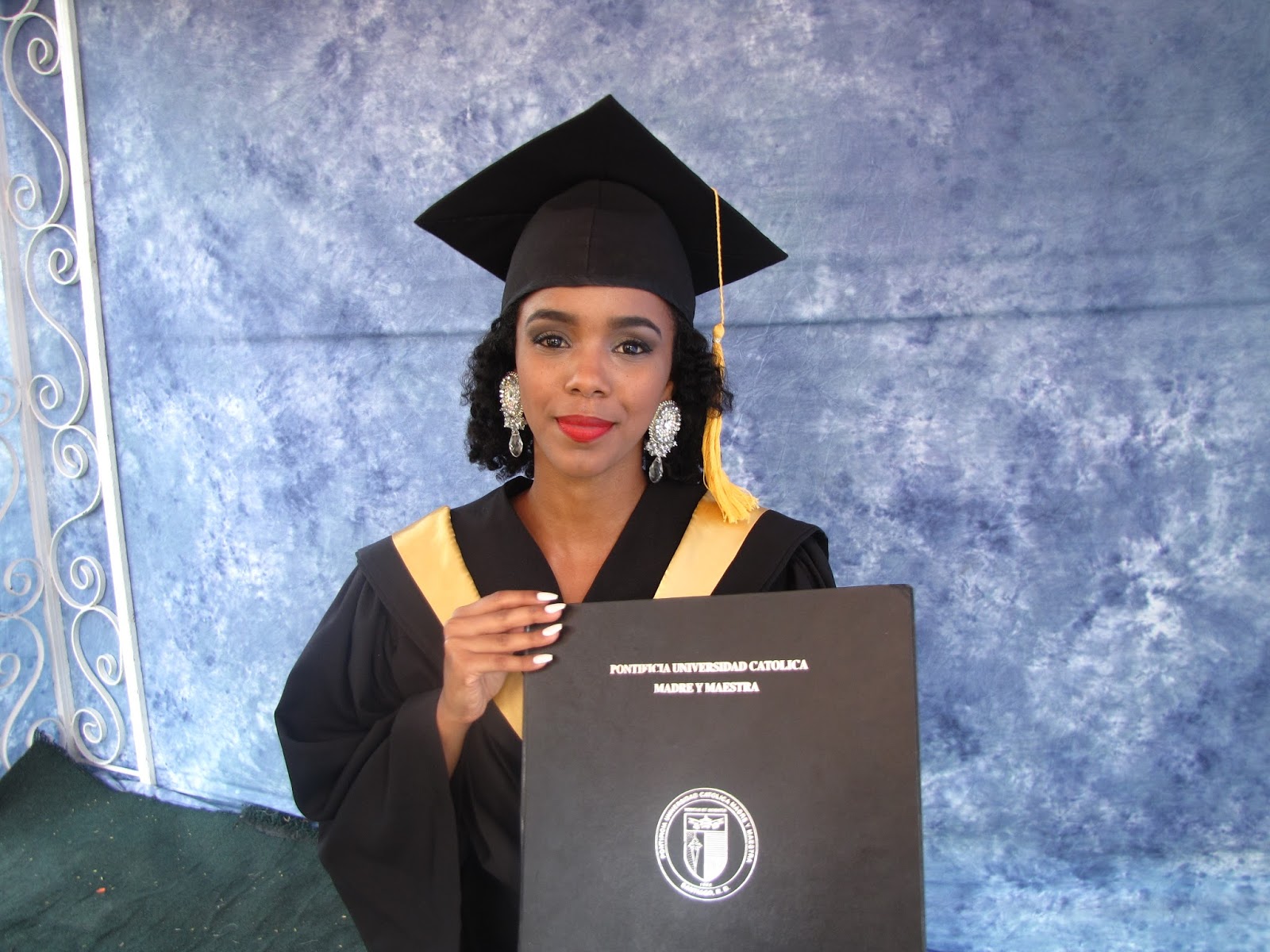 COTUIDIGITAL.COM: La Graduacion de Pamela Pichardo en la PUCAMAIMA de ...