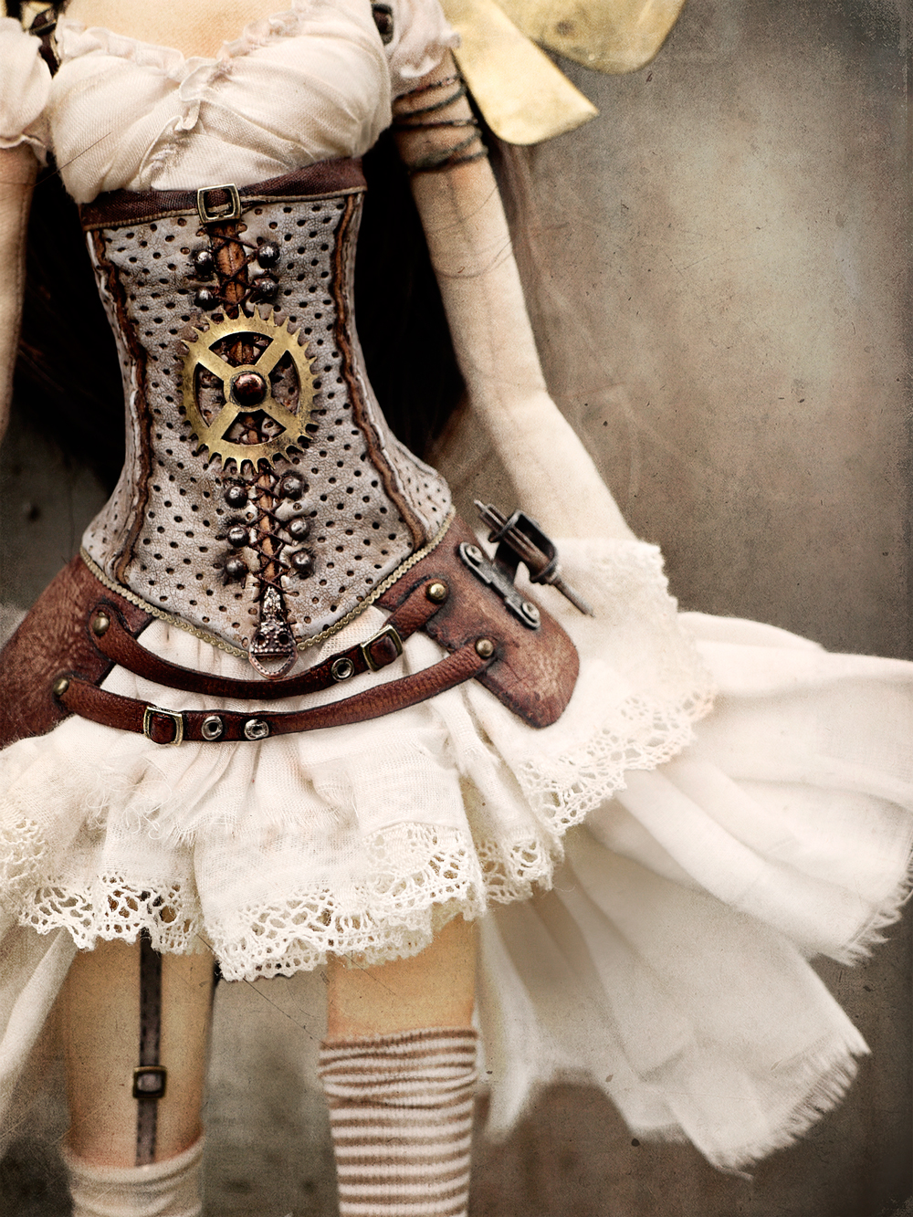 YanasToys: Princess of Steampunk / Diana