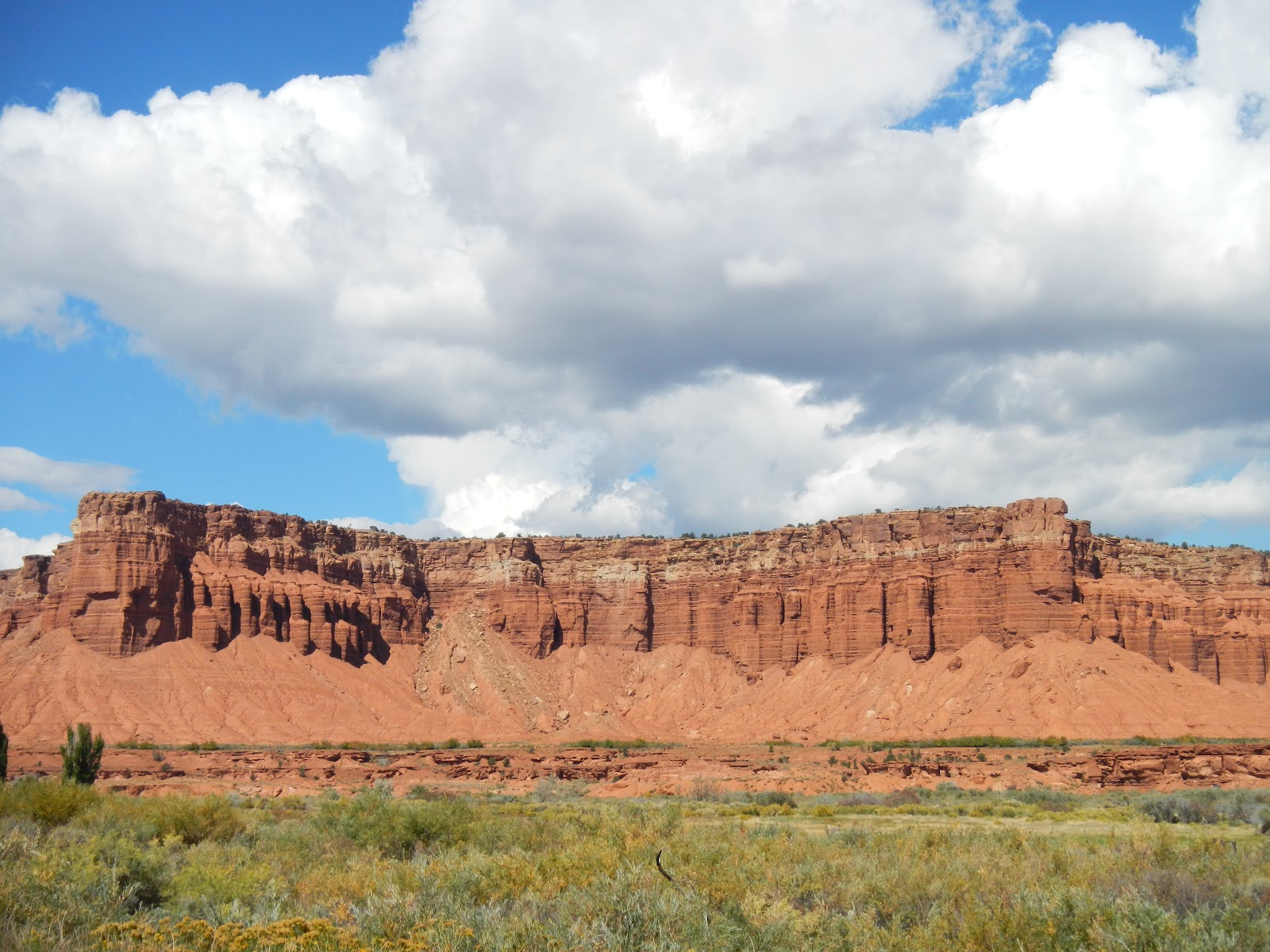 Utah Water Log: Boulder Mountain - Fall 2012