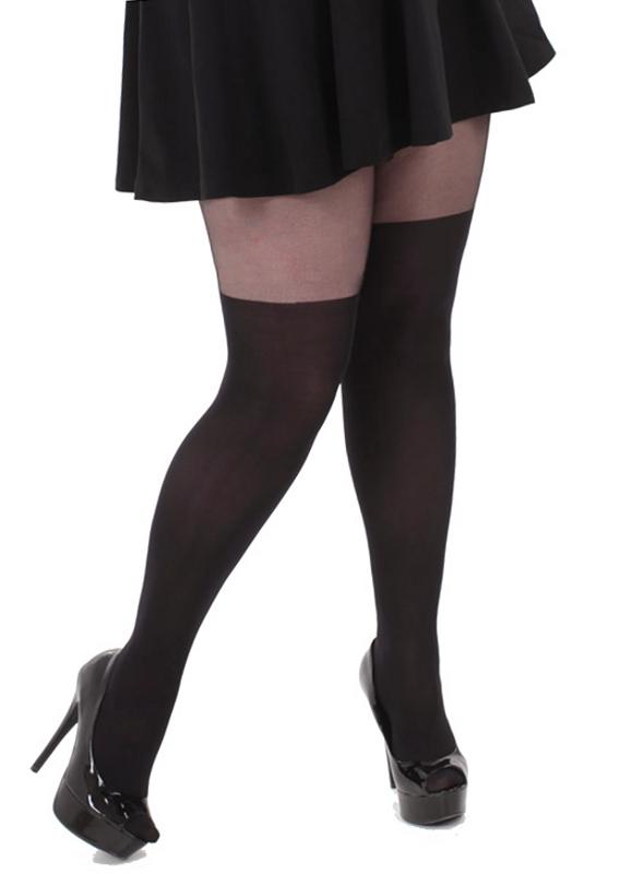 Curvy World: Collant Curvy & Plus Size? Ecco dove acquistarli! 💁💣💥