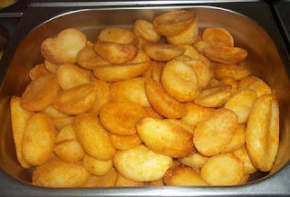 LEKKER RESEPTE VIR DIE JONGERGESLAG: FLIPPEN LEKKA GEBRAAIDE AARTAPPELS