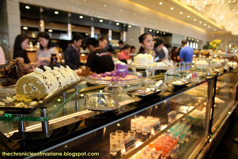 Buffet 101: International Cuisine (Review) | The Chronicles of Mariane