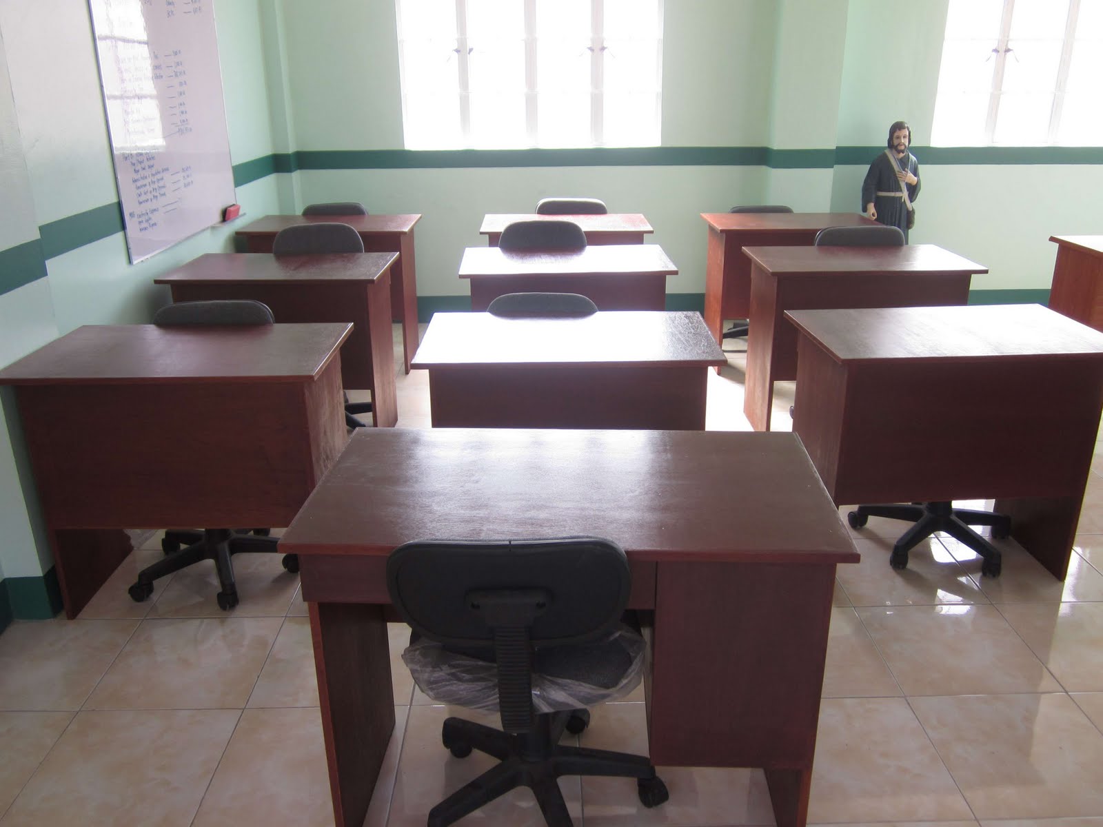 LABAN, PANDAYAN!: The New Session Hall