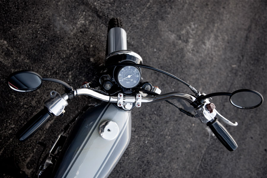 Honda CT 110 Custom by Ellaspede - Lsr Bikes