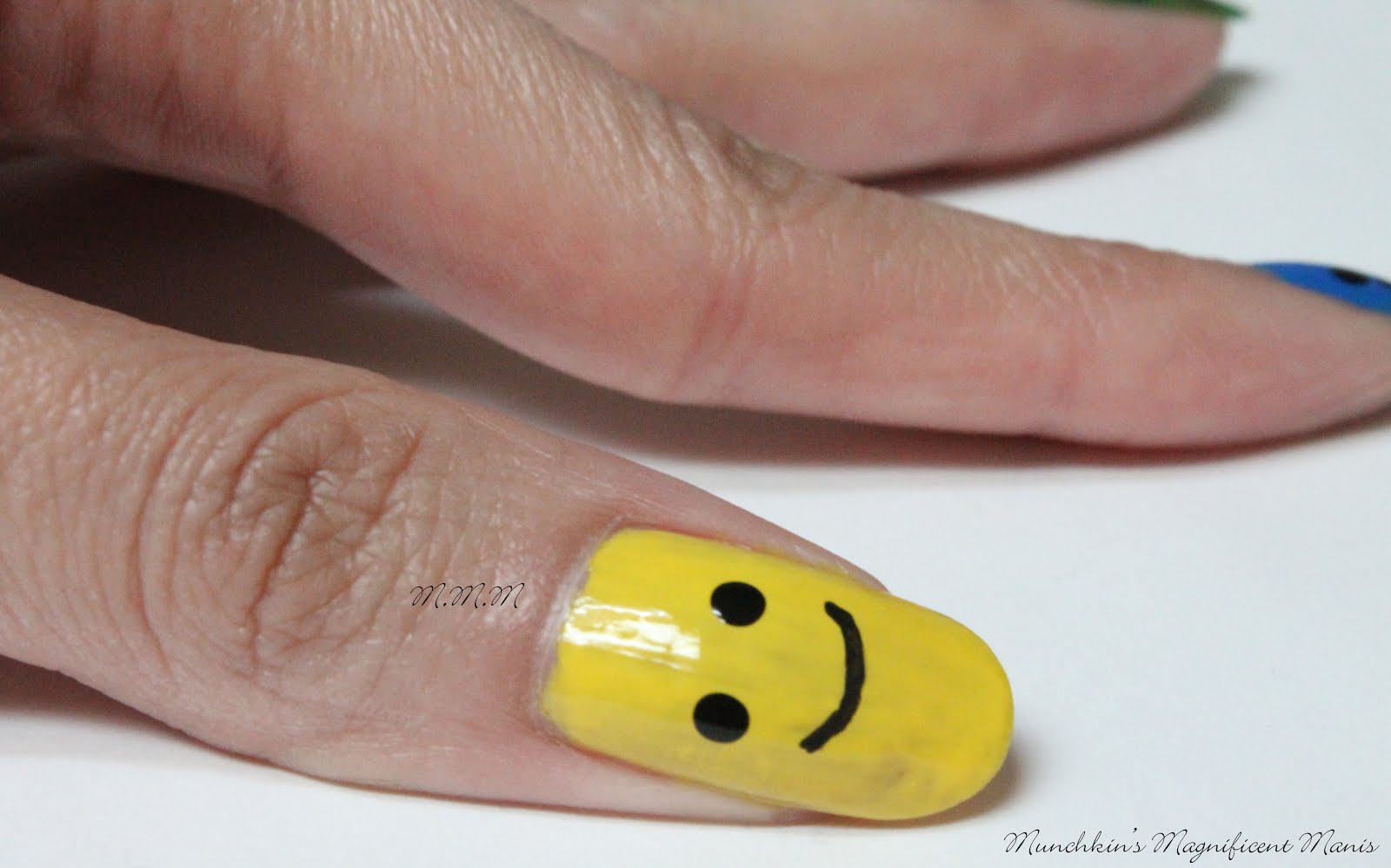 Munchkin’s Magnificent Manis: So Emotional- Emotions Design