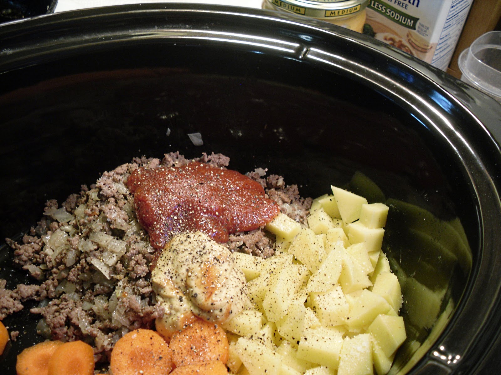 Comfy Cuisine- Home Recipes from Family & Friends: Cheesy Bacon ...