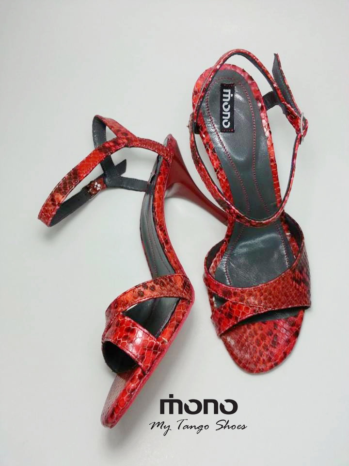My Tango Shoes by MONO: Lady MONO Tango Shoes - Sandals