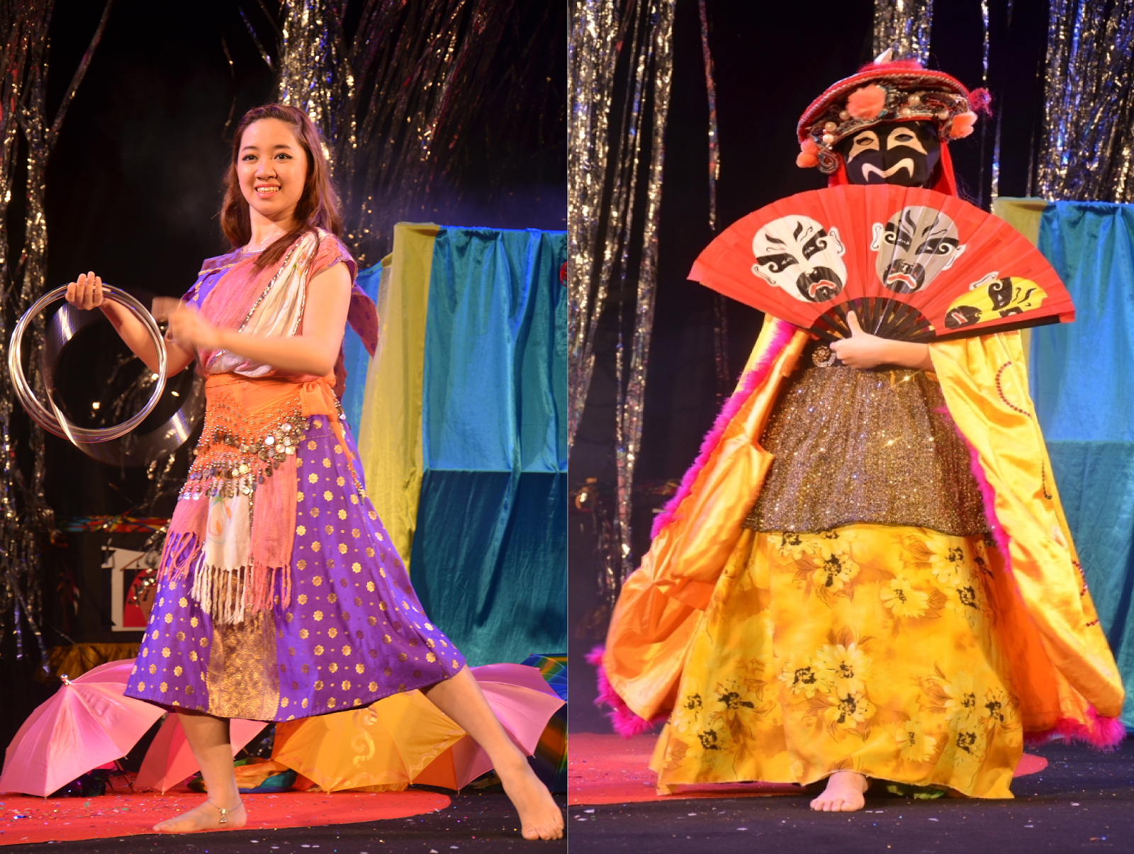 Fashion Lingua: International Magic Festival in Delhi draws huge crowds