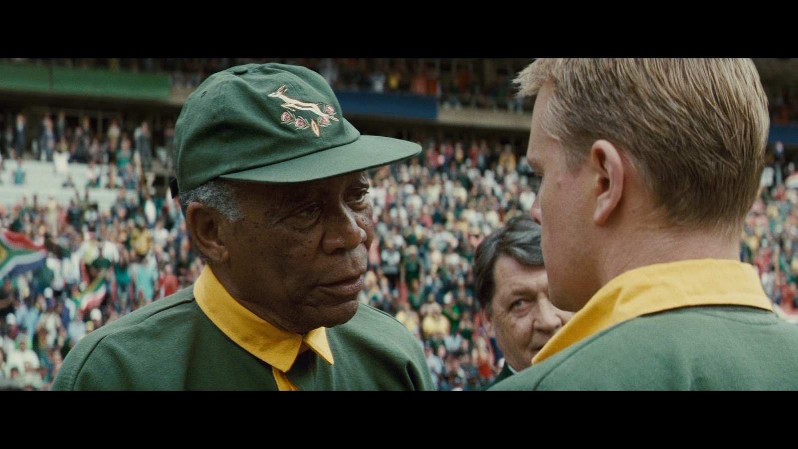 Miraclesandoddities.blogspot.com: Invictus & Nelson Mandela