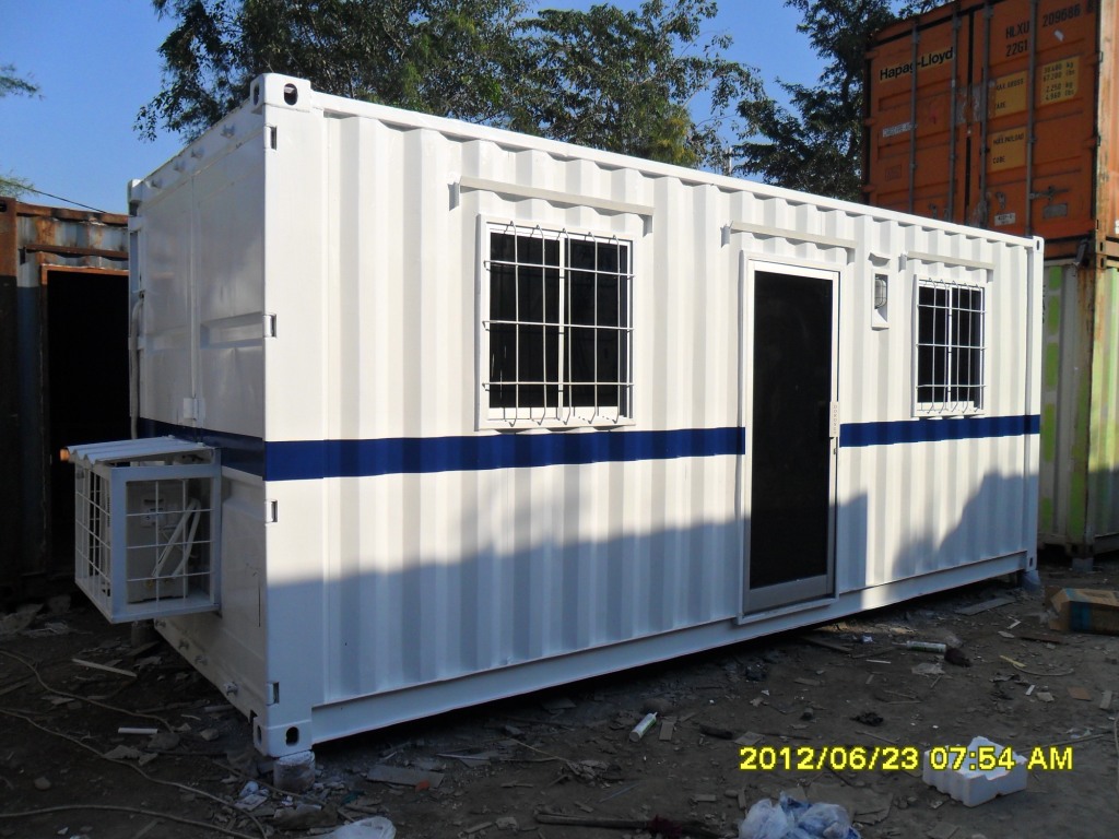 Portacamp, portacabin dan container office,container cargo,container ...