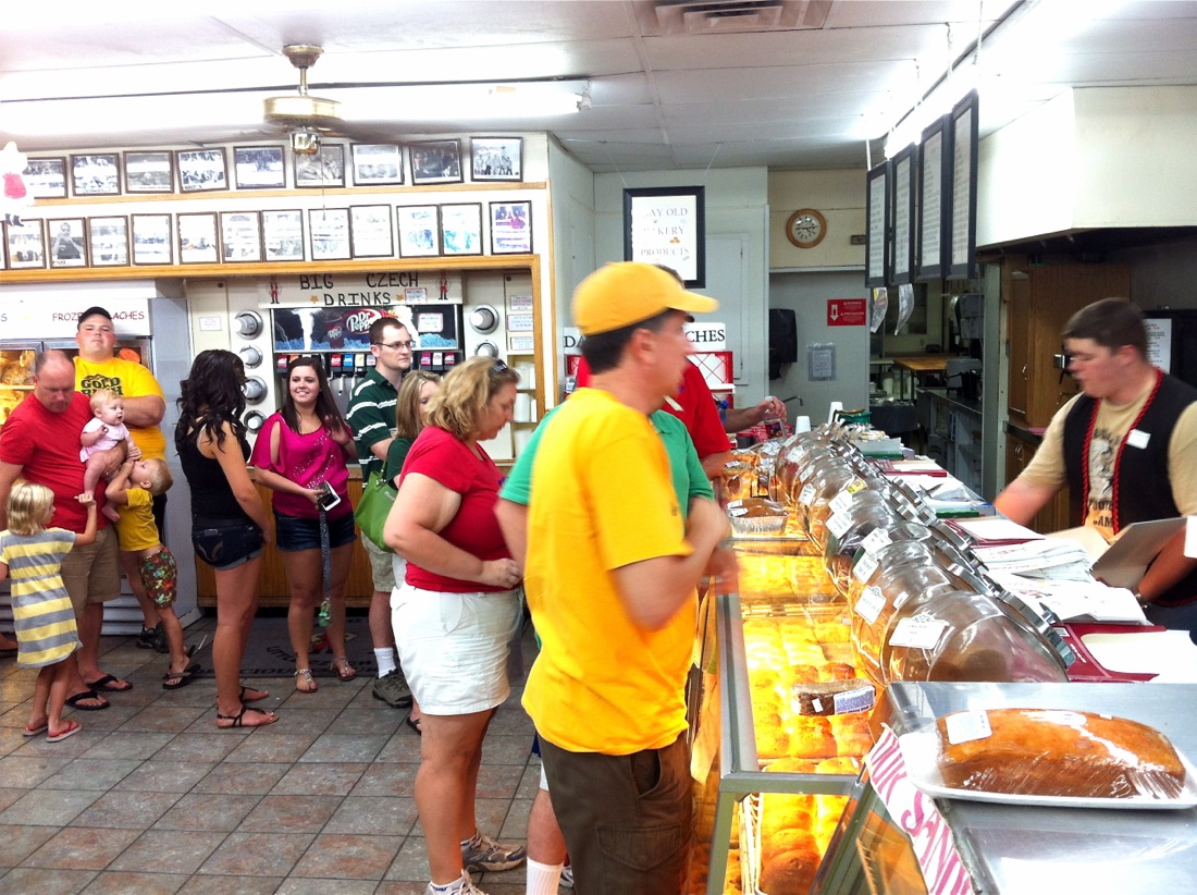 really fun weekend and really big bummer - MADE EVERYDAY