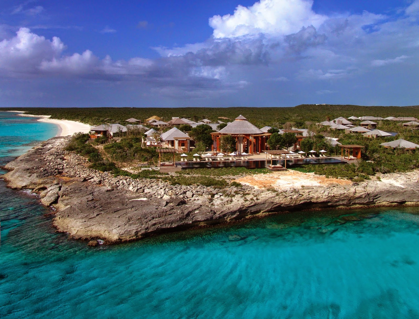 Amanyara | WhataHotel! By Lorraine Travel