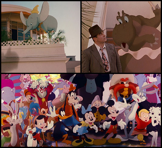 2014: The Year of Disney Project: WHO FRAMED ROGER RABBIT (1988)