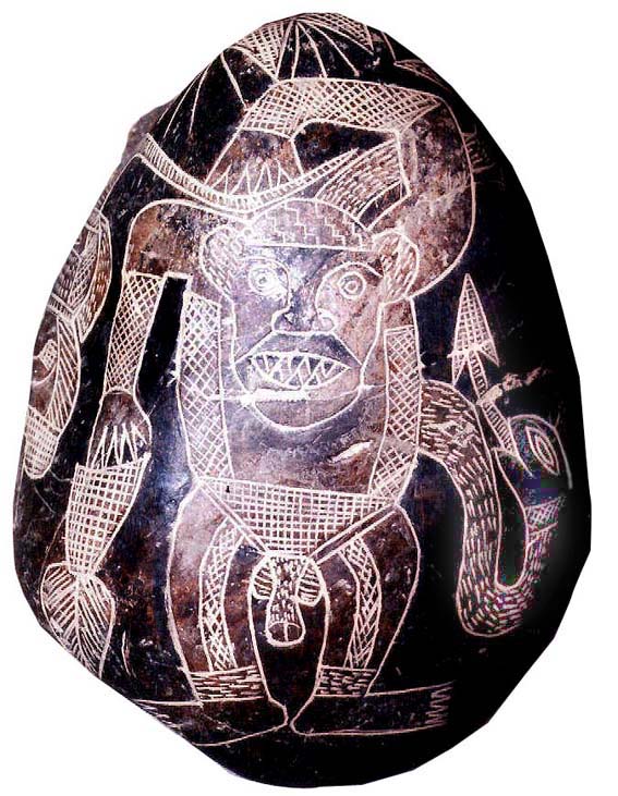 Antropología Esotérica: Piedras de Ica Perú