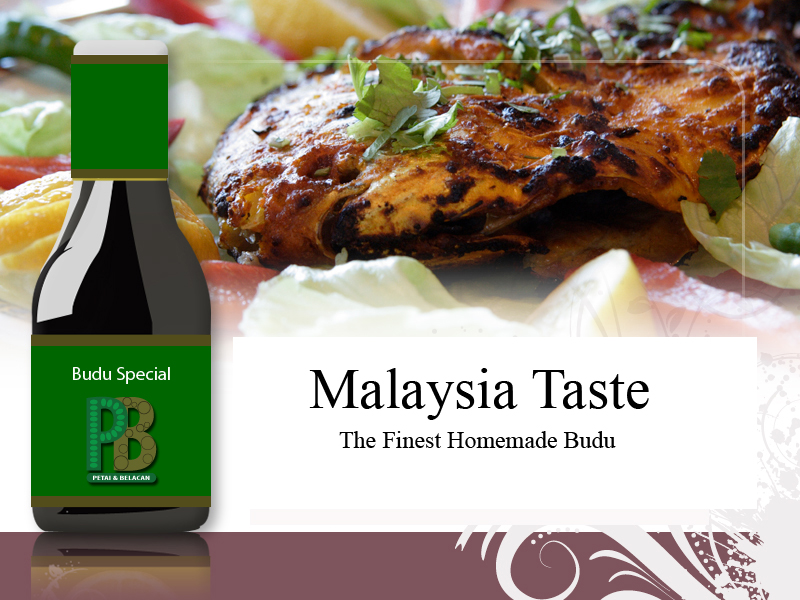 Malaysian Authentic Foods