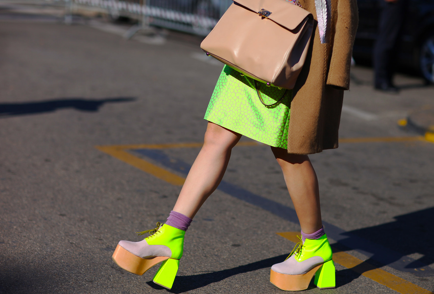 Street Style at the Milan Fall 2012 Fashion Week