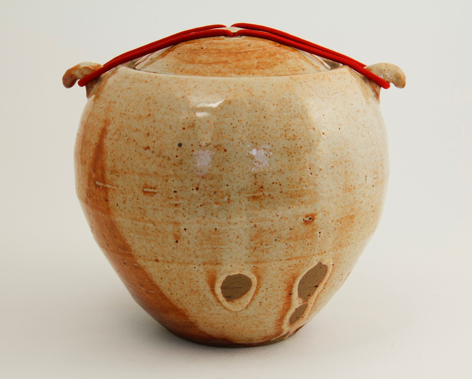 Tim Lake Ceramics: Some fresh pots for a Monday morning....