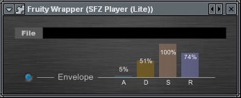Project16: SFZ Player (Lite)
