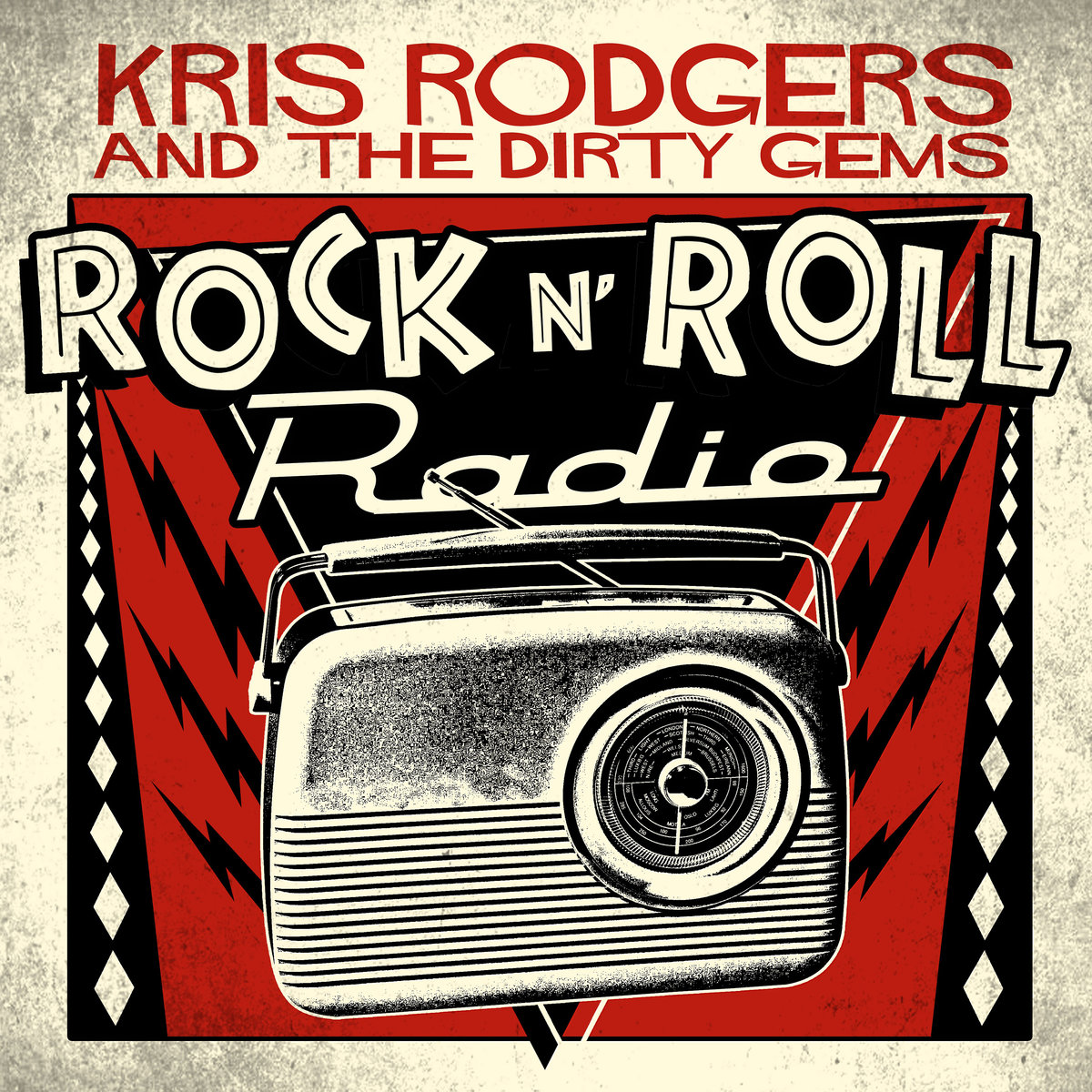 Faster and Louder: New one from Kris Rodgers!