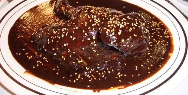 Gastronomía Tradicional de Oaxaca