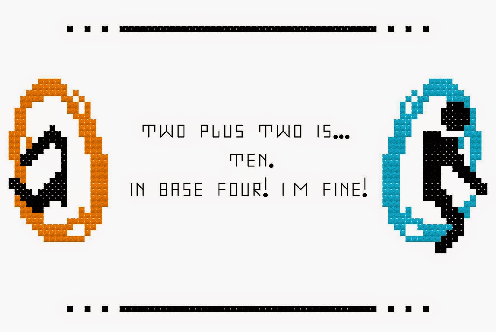 Happy Cupcake Creations: Portal Pattern