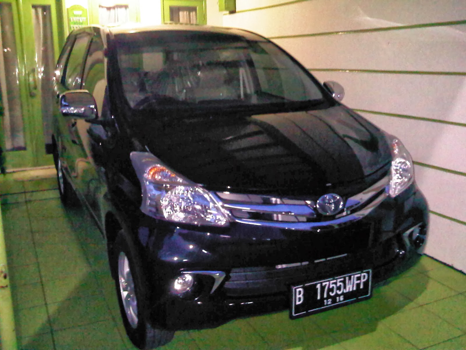 Koleksi Harga Toyota Avanza E M/t | Modifikasi Mobil